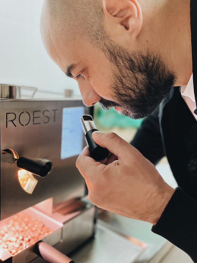 Roasting – Drekka Coffee Roasters