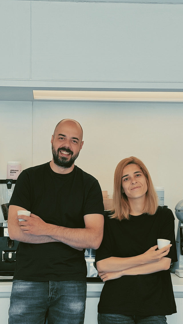 About us – Drekka Coffee Roasters